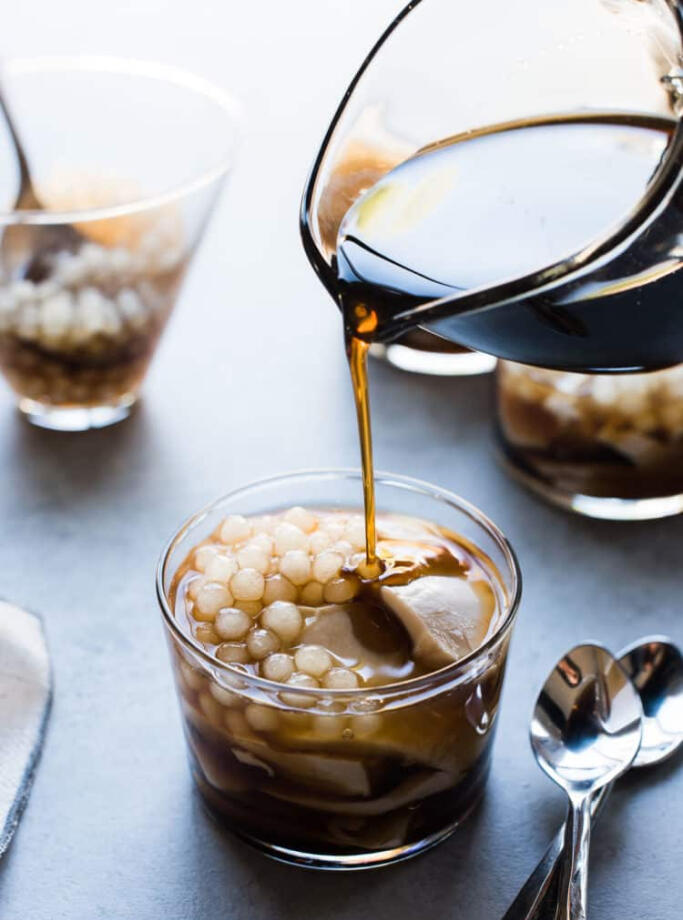 The Filipino Taho
